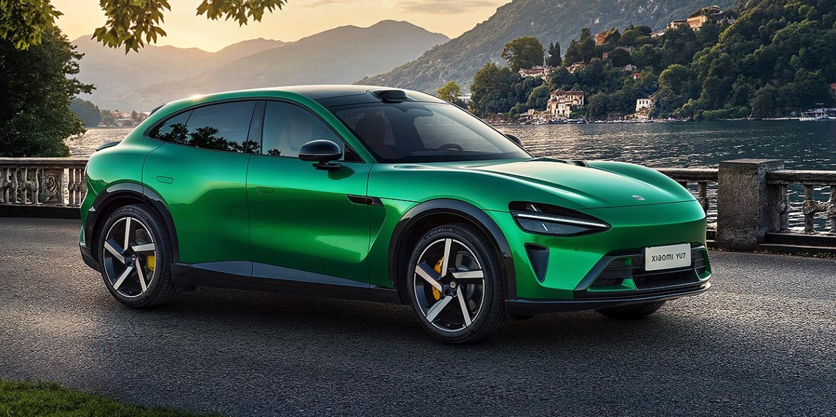 Xiaomi YU7 SUV: Παραγγελίες ρεκόρ για το νέο ηλεκτρικό της εταιρείας